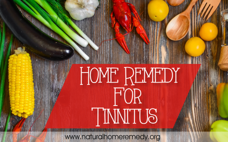 Home Remedy For Tinnitus Effective Remedies That Work